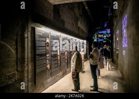Works by the artists Paul Klee and Gustav Klimt exhibited by combine ...
