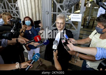 Appeal trial of German pharmaceutical company Merck over the side ...