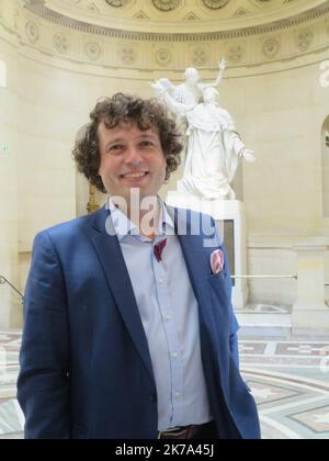 ©PHOTOPQR/LE PARISIEN/Eric Le Mitouard ; Paris XVIe ; 02/11/2021 ...