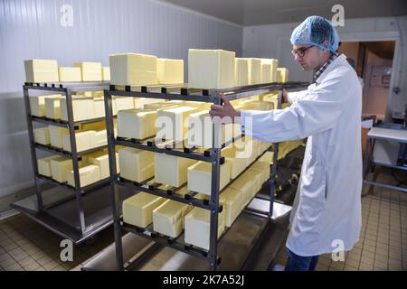 The biscuit factory Traou Mad has been making cakes for 100 years in ...