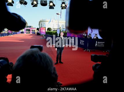 - 2020/09/12 - AMERICAN FILM FESTIVAL OF DEAUVILLE Stock Photo - Alamy