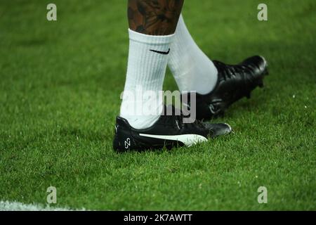 ©PHOTOPQR/LE PARISIEN/Arnaud Journois ; PARIS ; ; FOOTBALL CHAMPIONNAT ...