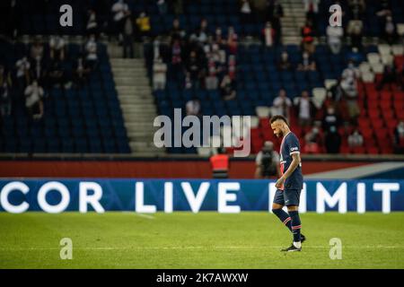 Aurelien Morissard / IP3; Red card for Olympique Lyonnais's Rafael (L ...