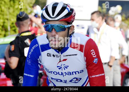 ©PHOTOPQR/L'EST REPUBLICAIN/Alexandre MARCHI ; CHAMPAGNOLE ; 18/09/2020 ...