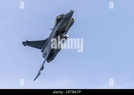 ©PHOTOPQR/LA PROVENCE/SPEICHHYERES Exercice amphibie de l'OTAN Dynamic ...