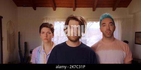 THE JESSICA CABIN, Daniel Montgomery, 2022. © Mary-Kate and Ashtray ...