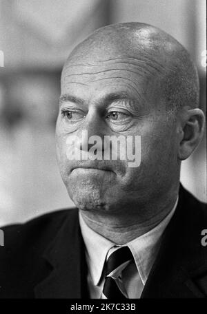 Arthur Rothstein, American photographer, visits Editorial Abril ...