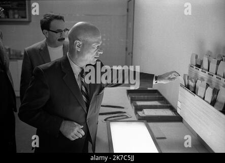 Arthur Rothstein, American photographer and Francisco Vera (left ...