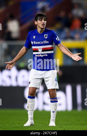 Gonzalo Villar of AS Roma during the Serie A match between US ...