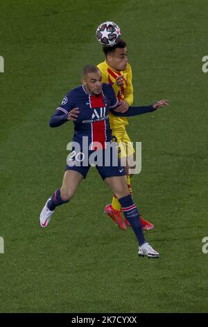 ©Sebastien Muylaert/MAXPPP - Layvin Kurzawa of Paris Saint Germain and ...