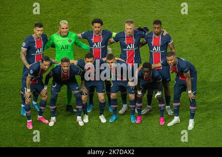 Aurelien Morissard / IP3; Soccer Football - Champions League - Semi ...