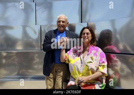 ©PHOTOPQR/LA PROVENCE/REY Jérôme ; Avignon ; 25/06/2021 ; Arles ...