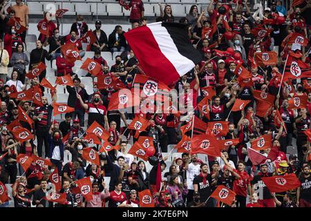 during the French championship Top 14, Final rugby union match between ...