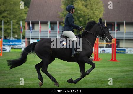 ©PHOTOPQR/VOIX DU NORD/ZOULERAH NORDDINE ; 16/08/2021 ; Maubeuge, le 16 ...