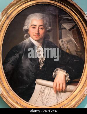 Eugene Joseph Stanislas Foullon d'Ecotier (17531821) 1983 by Antoine ...