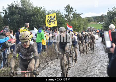 ©PHOTOPQR/VOIX DU NORD/Philippe Pauchet ; 03/10/2021 ; web ambiance ...
