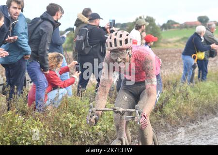 ©PHOTOPQR/VOIX DU NORD/Philippe Pauchet ; 03/10/2021 ; web ambiance ...