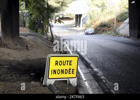 ©PHOTOPQR/LA PROVENCE/david Rossi ; Marseille ; 04/10/2021 ...