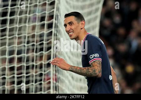 ©Christophe Petit Tesson/MAXPPP - 29/10/2021 ; PARIS ; France - Paris ...