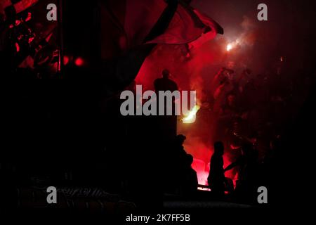 ©Christophe Petit Tesson/MAXPPP - 29/10/2021 ; PARIS ; France - Paris ...