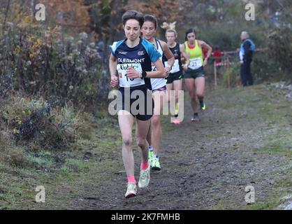 Thierry Larret / Maxppp. 63eme Edition du Cross de Volvic. Site de la ...