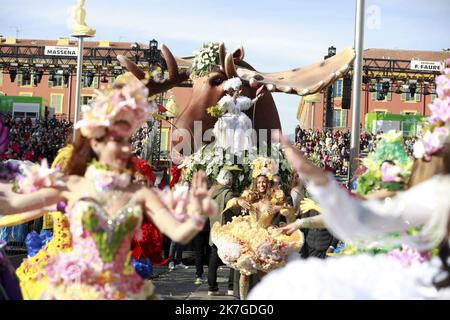 ©PHOTOPQR/NICE MATIN/Dylan Meiffret ; Nice ; 16/02/2022 ; NICE, le 16 ...