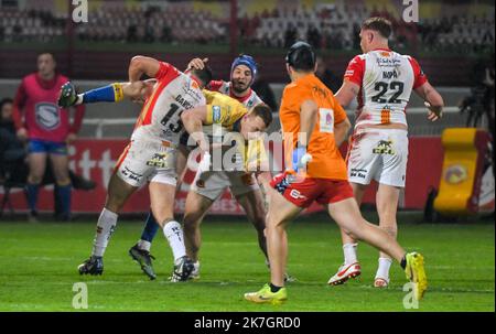 Â©PHOTOPQR/L'INDEPENDANT/Clementz Michel ; PERPIGNAN ; 18/03/2022 ...