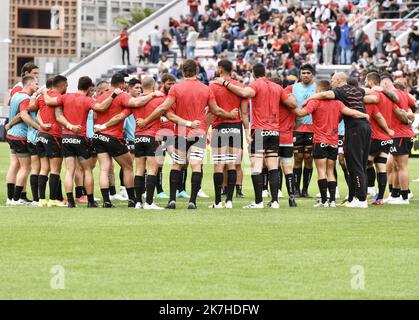 ©PHOTOPQR/NICE MATIN/Florian Escoffier ; ; 08/05/2022 ; TOULON STADE ...
