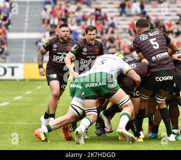 ©PHOTOPQR/NICE MATIN/Florian Escoffier ; ; 08/05/2022 ; TOULON STADE ...