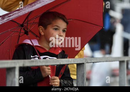 ©PHOTOPQR/NICE MATIN/Florian Escoffier ; ; 08/05/2022 ; TOULON STADE ...