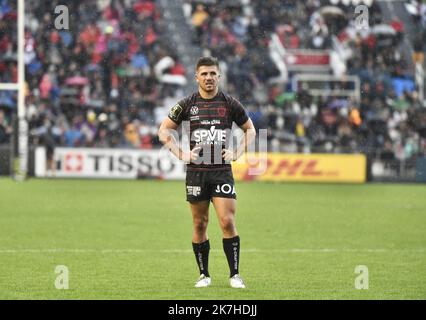©PHOTOPQR/NICE MATIN/Florian Escoffier ; ; 08/05/2022 ; TOULON STADE ...