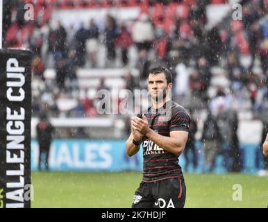 ©PHOTOPQR/NICE MATIN/Florian Escoffier ; ; 08/05/2022 ; TOULON STADE ...