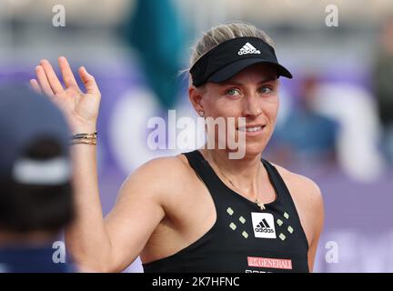 ©PHOTOPQR/L'ALSACE/Jean-Marc LOOS ; Strasbourg ; 19/05/2022 ; Angelique ...