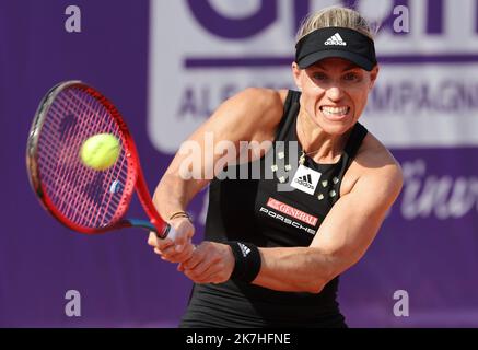 ©PHOTOPQR/L'ALSACE/Jean-Marc LOOS ; Strasbourg ; 19/05/2022 ; Angelique ...