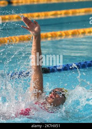 MAHIEU Pauline OF CANET 66 NATATION , TEREBO Emma OF AMIENS METROPOLE ...
