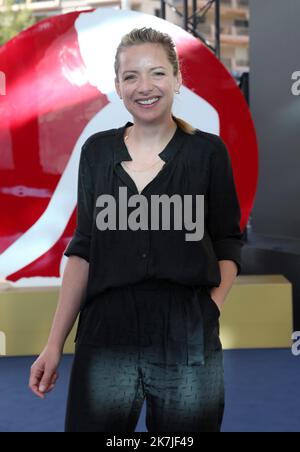 ©PHOTOPQR/NICE MATIN/Franz Chavaroche ; Monaco ; 19/06/2022 ; MAG ...