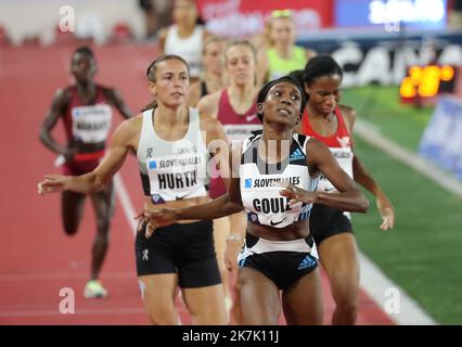 ©PHOTOPQR/NICE MATIN/Cyril Dodergny ; Monaco ; 10/08/2022 ; Monaco le ...