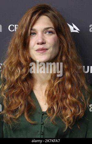 ©Francois Glories/MAXPPP - 26/09/2022 ZFF Swiss actors Jann Gassmann ...