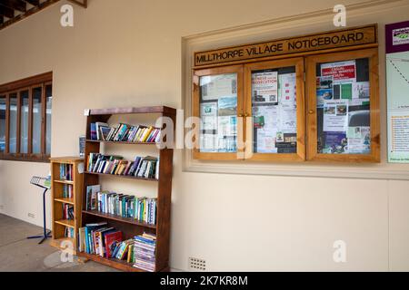 Millthorpe village , heritage town in regional New South Wales ...