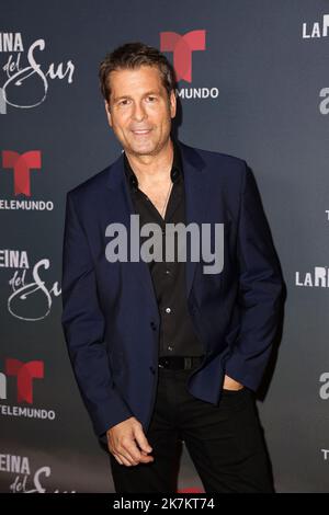 MIAMI, FL-OCT 17: Ed Trucco attends The Reina del Sur 3 Screening on ...