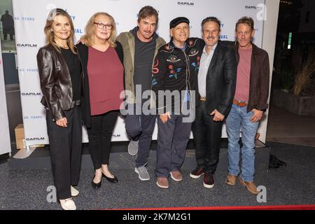 Kathryn Erbe attends the 25th Anniversary screening Of Finn Taylor's ...