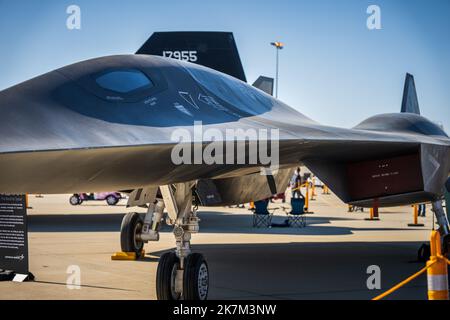 Lockheed Martin Darkstar at Edwards Air Force Base, CA on 10/16/2022 ...