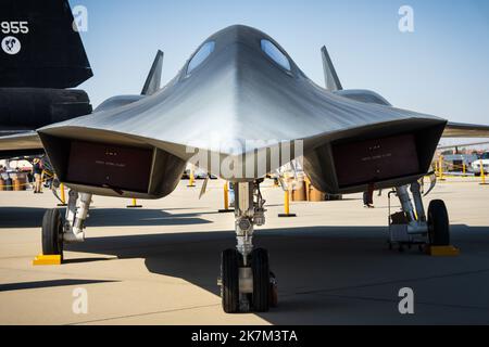 Lockheed Martin Darkstar at Edwards Air Force Base, CA on 10/16/2022 ...