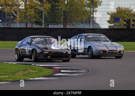 Richard Harman, Porsche 944 Turbo, Advantage Motorsport Future Classics ...