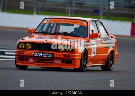 Matthew Molineaux, Stephen Gilbey, BMW E30, Advantage Motorsport Future ...