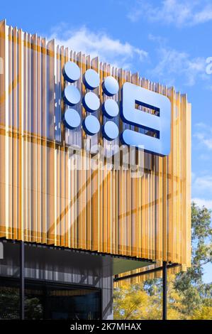 Perth, Australia - Channel 9 headquarters by Cox Architecture Stock ...