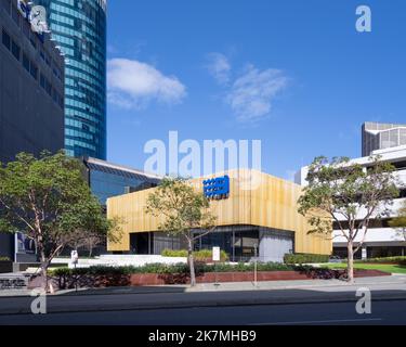 Perth, Australia - Channel 9 headquarters by Cox Architecture Stock ...