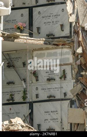 Napoli, Campania, Italia. 18th Oct, 2022. 10/18/2022 Naples, this ...
