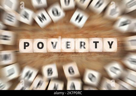 Poverty symbolic photo poor money finance and economic crisis economy ...