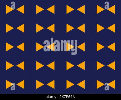 abstract blue triangles. vector geometric background Stock Vector Image ...